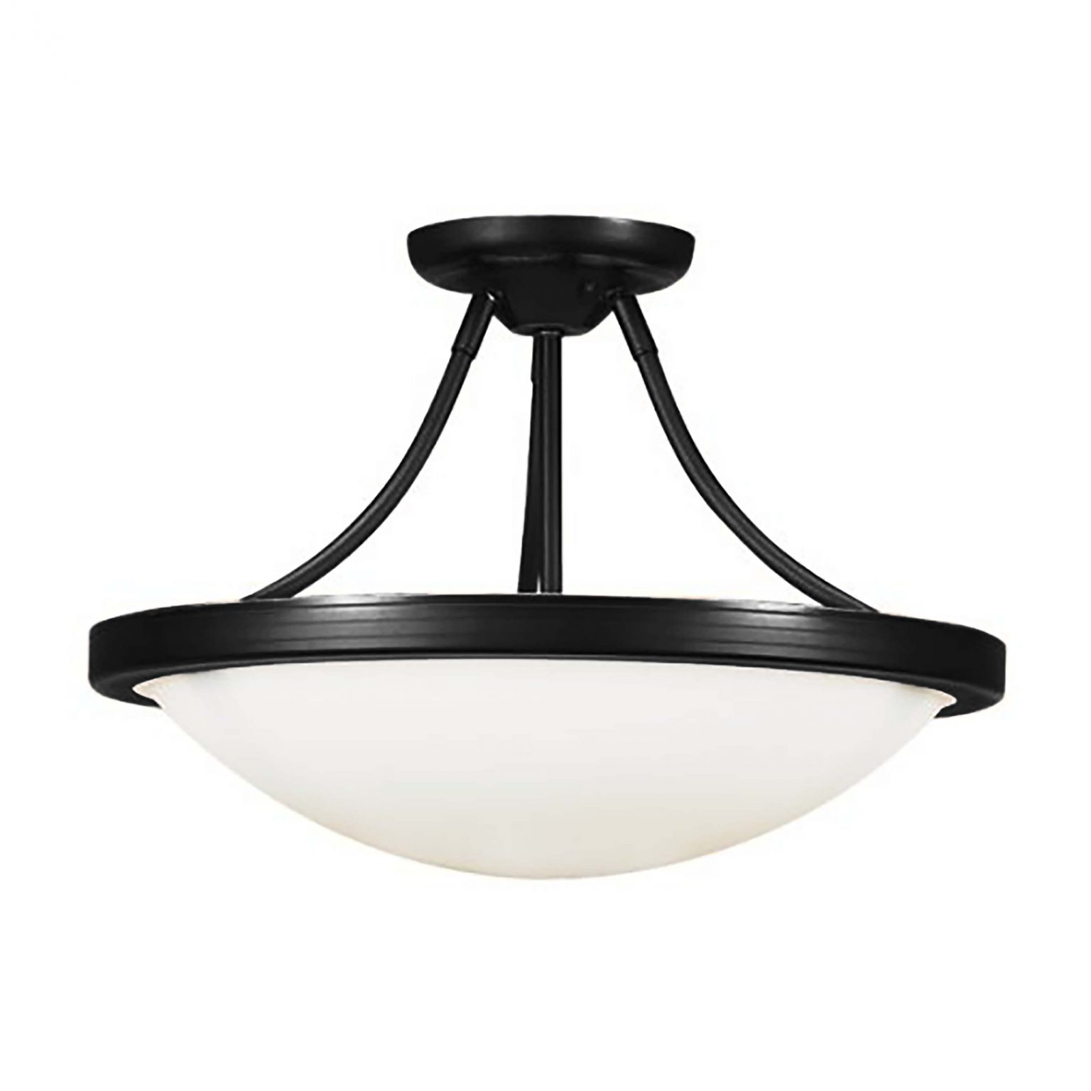 388-015/BLK/OP – Russell Lighting
